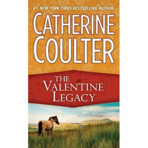 Catherine Coulter | Other | The Valentine Legacy Catherine Coulter ...